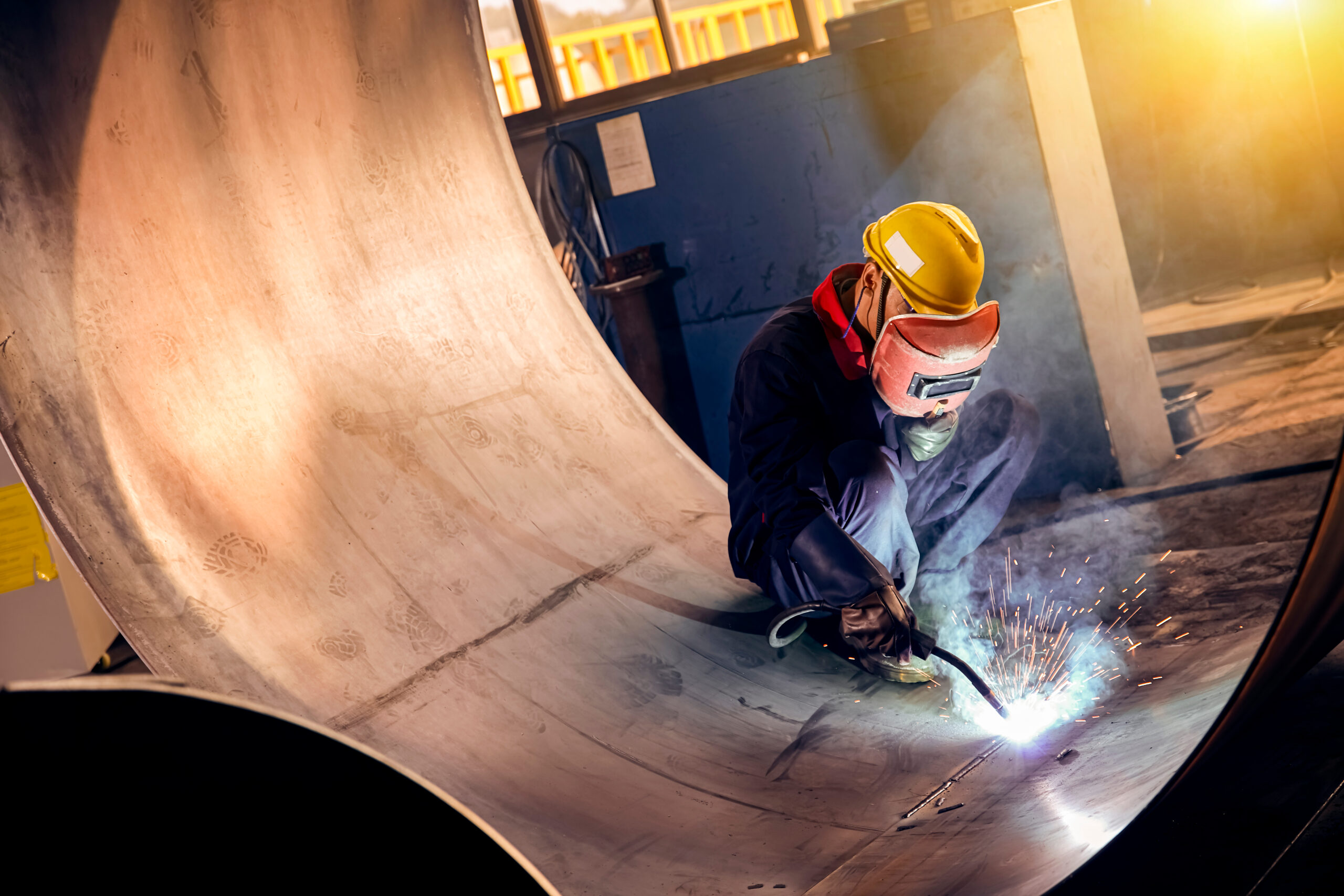Safety First: Best Practices for Handling Welding Consumables and ...