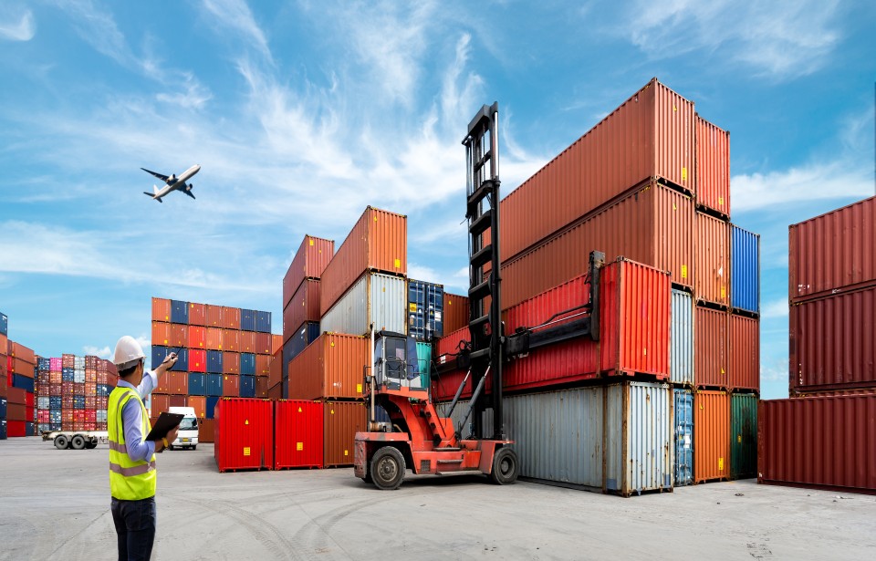 Delivery & Shipping - Welding Consumables Distributor Singapore ...